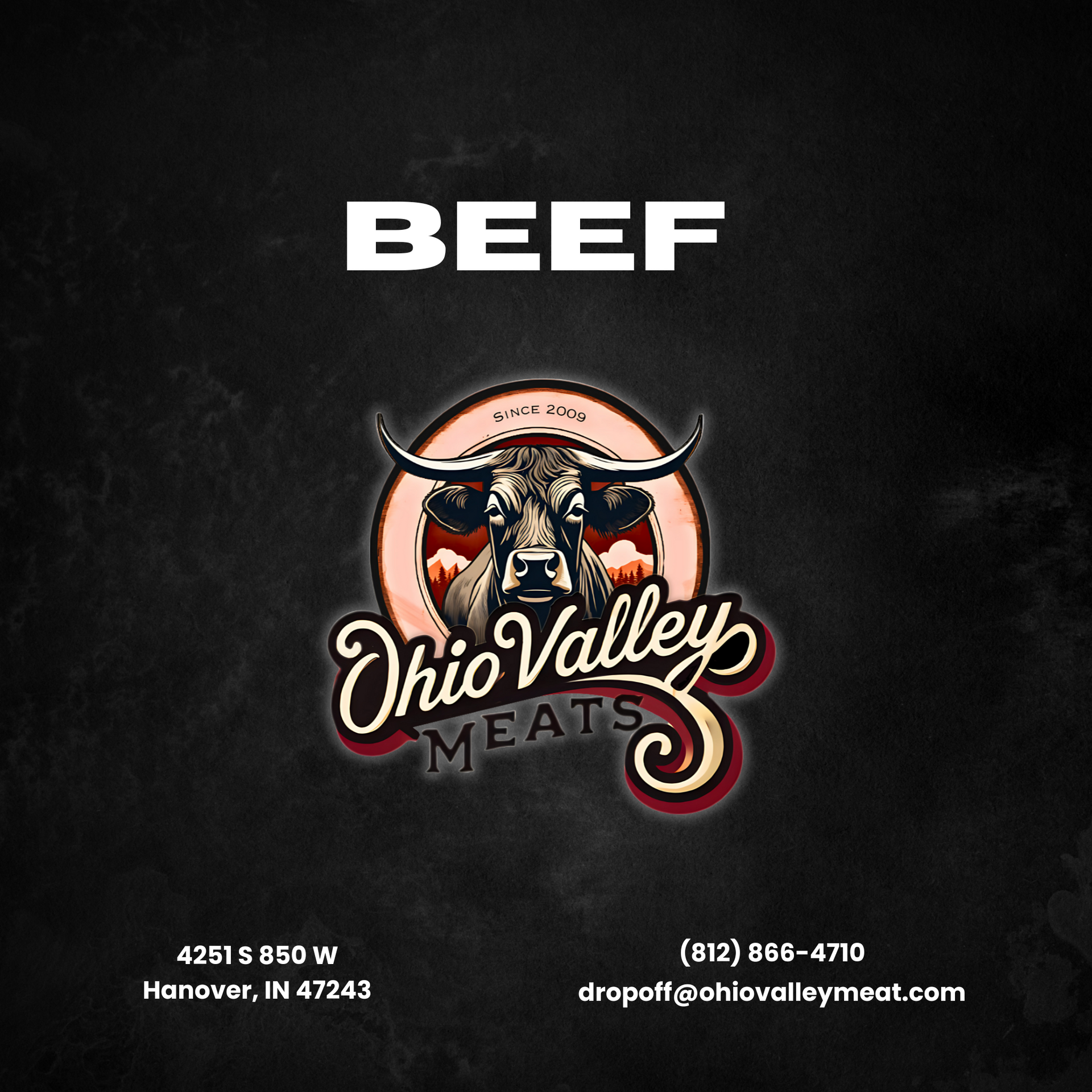 Ohio Valley Meats, LLC - Meat Processing & Butcher Shop
