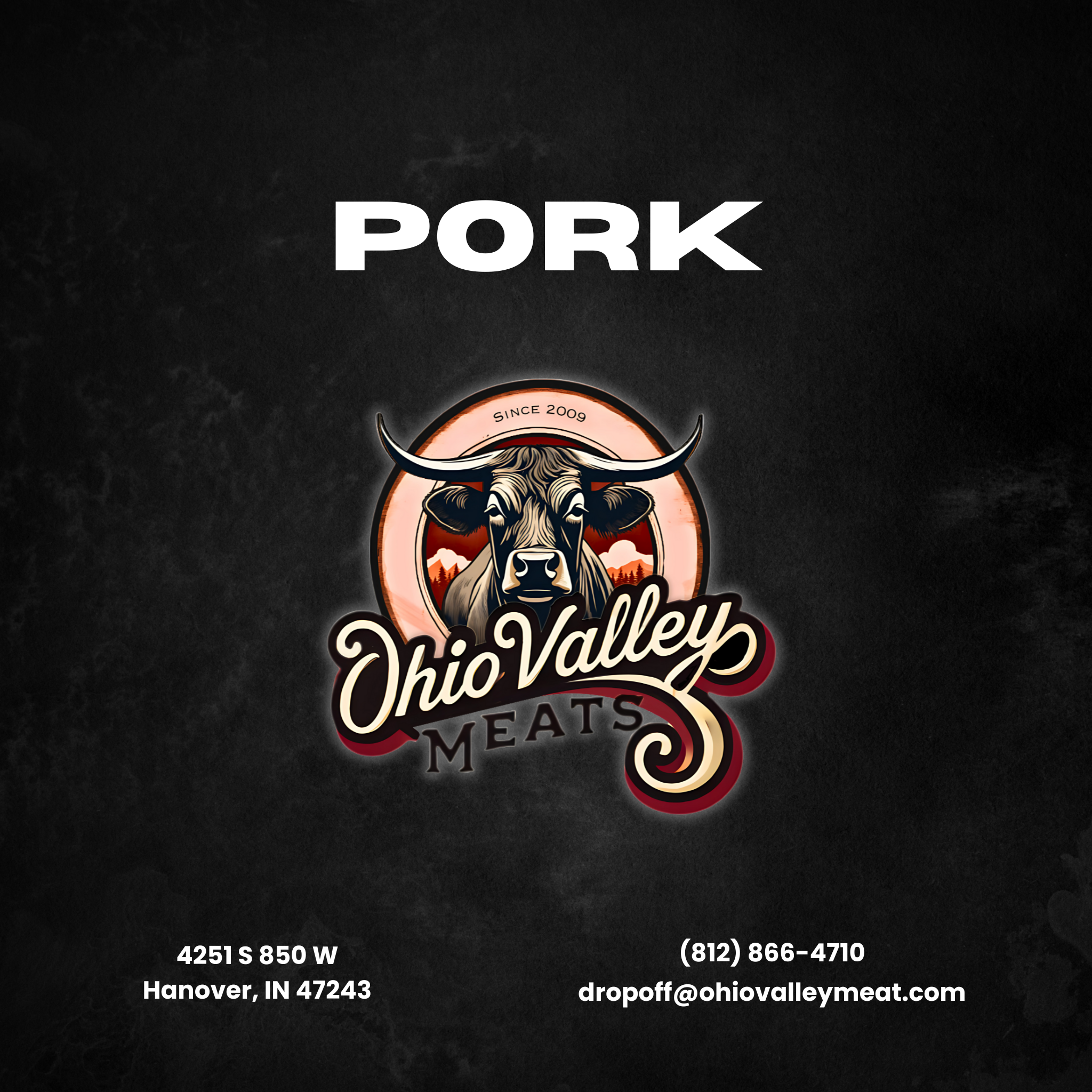 Pork – Page 2 – Ohio Valley Meats
