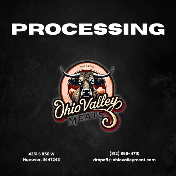 Drop-off – Ohio Valley Meats