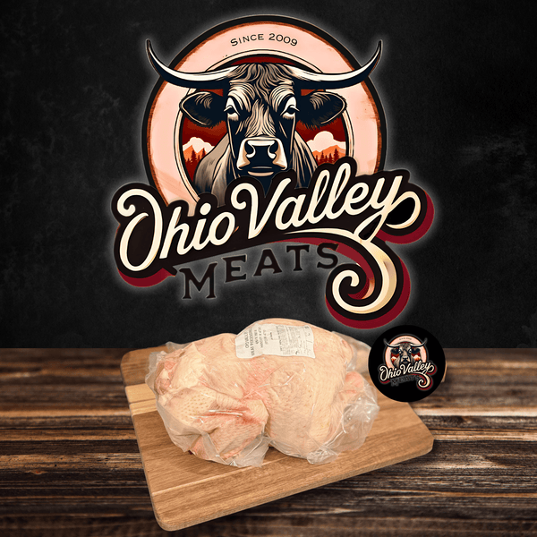 Whole Chicken - Ohio Valley Meats