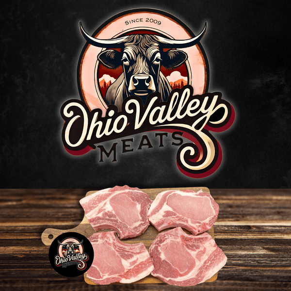 Bone In Chops - Ohio Valley Meats
