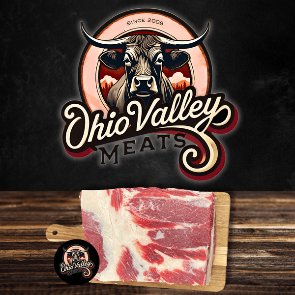 Beef Brisket - Ohio Valley Meats