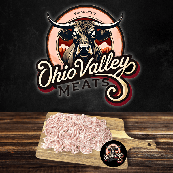 Ground Pork - Ohio Valley Meats