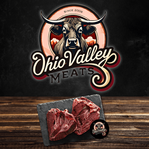 Beef Heart - Ohio Valley Meats