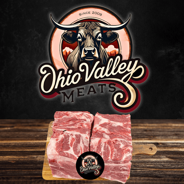 Pork Shoulder - Ohio Valley Meats