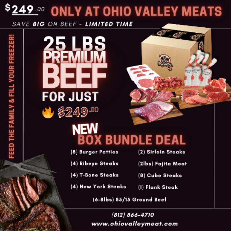 Ohio Valley Meats, LLC - Meat Processing & Butcher Shop
