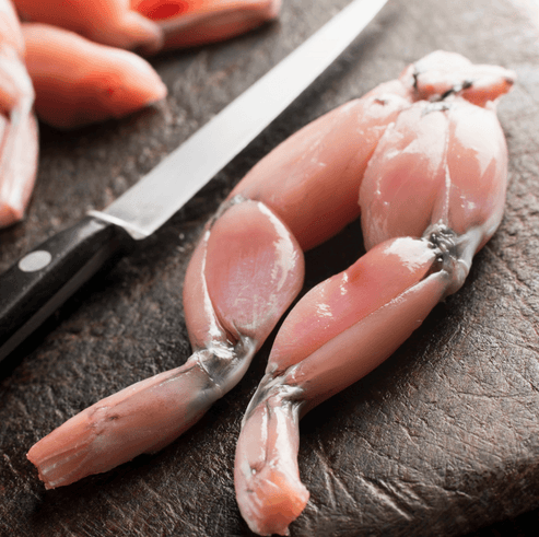 Frog Legs (5lb Box) - Ohio Valley Meats