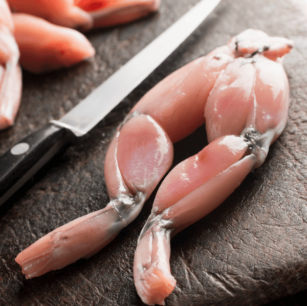 Frog Legs (5lb Box) - Ohio Valley Meats