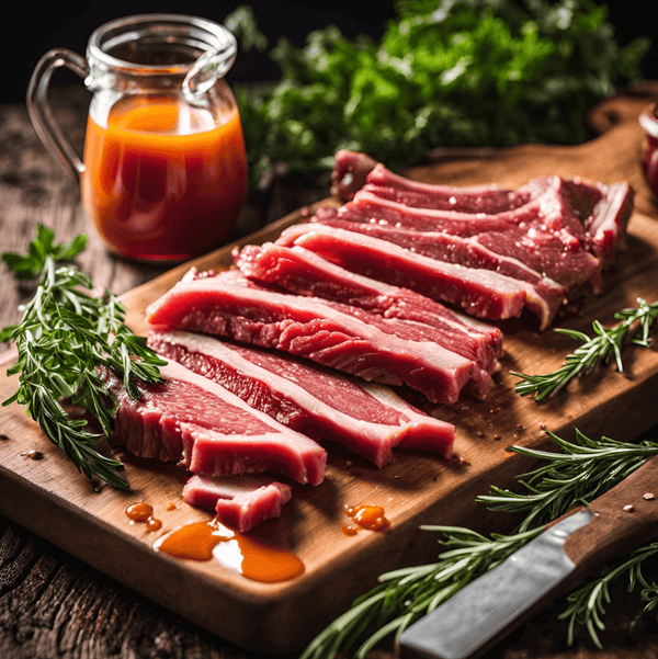 Rib Slivers - Ohio Valley Meats