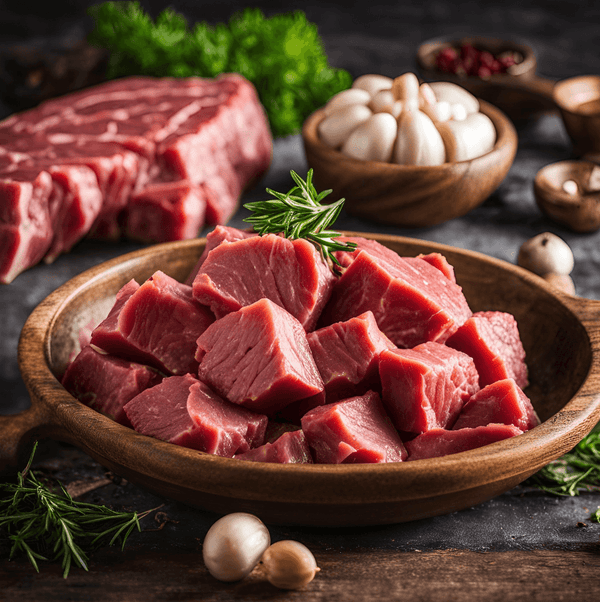 Stew Meat - Ohio Valley Meats